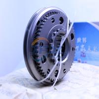China Wholesale Price Gearbox parts 16JS200T-1701175 3rd 4th Gear Synchronizer Assembly for Shac Delong X3000 F3000 HOWO Truck for sale