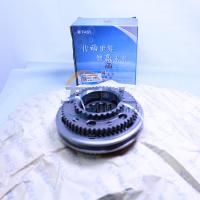 China Wholesale Price Gearbox parts 16JS200T-1701175 3rd 4th Gear Synchronizer Assembly for Shac Delong X3000 F3000 HOWO Truck for sale