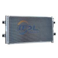 China DZ14251845057 Air Conditioner Condenser Assembly for Shac F3000 X3000 Truck Spare Parts for sale