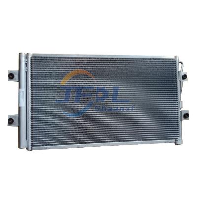 China DZ14251845057 Air Conditioner Condenser Assembly for Shac F3000 X3000 Truck Spare Parts for sale