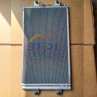 China DZ14251845057 Air Conditioner Condenser Assembly for Shac F3000 X3000 Truck Spare Parts for sale