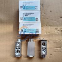 China Air Conditioning Expansion Valve DZ14251841200 for Shac X3000 Spare Parts for sale