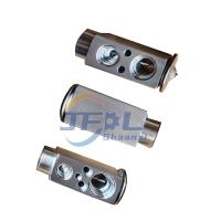 China Air Conditioning Expansion Valve DZ14251841200 for Shac X3000 Spare Parts for sale