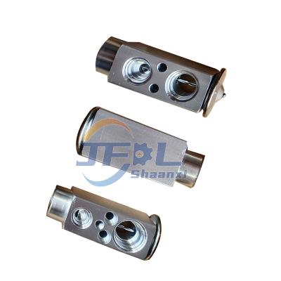 China Air Conditioning Expansion Valve DZ14251841200 for Shac X3000 Spare Parts for sale