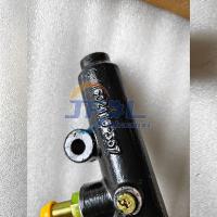 China 1602110-367 High-efficiency Hydraulic Clutch Master Cylinder with Compact Structure and Durable Design for FAW J5 J6 Trucks for sale