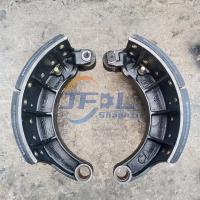 China High Quality Rear Brake Shoe Assembly HD90149340095 for SHAC X3000 F3000 M3000 SINOTRUK HOWO Truck Spare Parts for sale