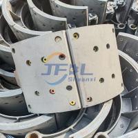 China High Quality Rear Brake Shoe Assembly HD90149340095 for SHAC X3000 F3000 M3000 SINOTRUK HOWO Truck Spare Parts for sale