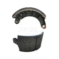 China High Quality Rear Brake Shoe Assembly HD90149340095 for SHAC X3000 F3000 M3000 SINOTRUK HOWO Truck Spare Parts for sale