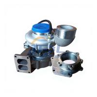 China High-Perforce HX55W Turbocharger 1118010BM00-0590 for FAW J6 J6P Heavy Duty Trucks for sale