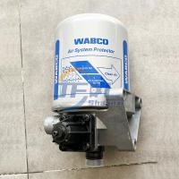 China Factory wholesale WABCO Premium Air Dryer WG9000360521 for SINOTRUK HOWO 7 A7 T7H for sale