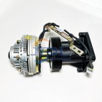 China High Perforce Weichai WP12 Engine Silicon Oil Fan Clutch 612630061171 for SHAC Delong F3000 X3000 SINOTRUK HOWO Heavy Truck Parts for sale