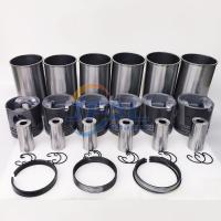 China High-Perforce Weichai WP12 WP10 WD615 Engine Power Core Cylinder Liner Kit 612600900078A for sale
