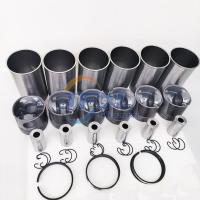 China High-Perforce Weichai WP12 WP10 WD615 Engine Power Core Cylinder Liner Kit 612600900078A for sale