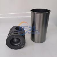 China High-Perforce Weichai WP12 WP10 WD615 Engine Power Core Cylinder Liner Kit 612600900078A for sale