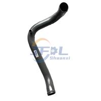 China WG9725530007 Heavy Duty Truck Radiator Outlet Steel Pipe for SINOTRUK HOWO - Durable Cooling Water Pipe for sale