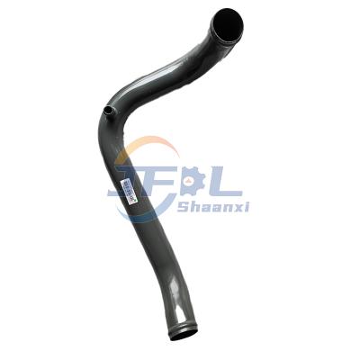 China WG9725530007 Heavy Duty Truck Radiator Outlet Steel Pipe for SINOTRUK HOWO - Durable Cooling Water Pipe for sale
