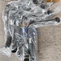 China WG9725530007 Heavy Duty Truck Radiator Outlet Steel Pipe for SINOTRUK HOWO - Durable Cooling Water Pipe for sale