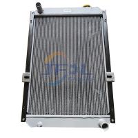 China LG9704530011/1 Light Duty Truck Radiator Assembly for Sinotruk Howo - High Efficiency Cooling Water Tank for sale