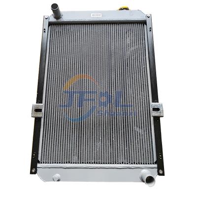 China LG9704530011/1 Light Duty Truck Radiator Assembly for Sinotruk Howo - High Efficiency Cooling Water Tank for sale