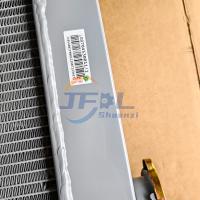 China LG9704530011/1 Light Duty Truck Radiator Assembly for Sinotruk Howo - High Efficiency Cooling Water Tank for sale