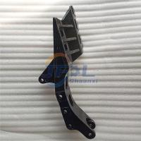 China DZ13241440505 Left Rear Suspension Bracket for SHAC Delong X3000 F3000 M3000 Heavy Duty Truck for sale