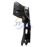 China DZ13241440505 Left Rear Suspension Bracket for SHAC Delong X3000 F3000 M3000 Heavy Duty Truck for sale