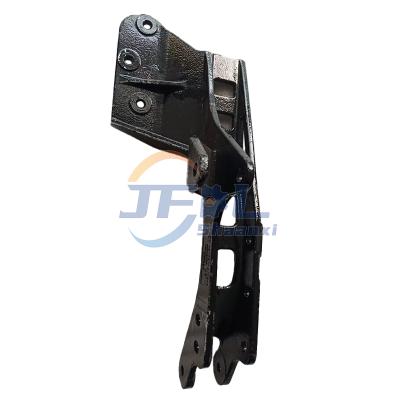 China DZ13241440505 Left Rear Suspension Bracket for SHAC Delong X3000 F3000 M3000 Heavy Duty Truck for sale