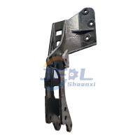 China DZ13241440506 Right Rear Suspension Bracket for SHAC Delong X3000 F3000 M3000 Heavy Duty Truck for sale