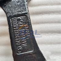 China DZ13241440506 Right Rear Suspension Bracket for SHAC Delong X3000 F3000 M3000 Heavy Duty Truck for sale