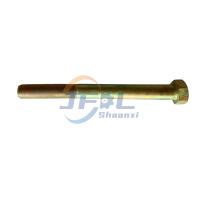 China Strength M22x235 Hex Head Bolt Q151B22235TF2 for SHAC SINOTRUK Heavy Duty Trucks for sale