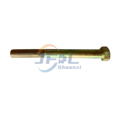 China Strength M22x235 Hex Head Bolt Q151B22235TF2 for SHAC SINOTRUK Heavy Duty Trucks for sale