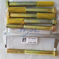 China Strength M22x235 Hex Head Bolt Q151B22235TF2 for SHAC SINOTRUK Heavy Duty Trucks for sale