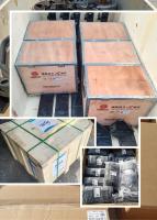 China Strength M22x235 Hex Head Bolt Q151B22235TF2 for SHAC SINOTRUK Heavy Duty Trucks for sale