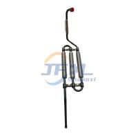 China DZ97319470230 Steering Oil Return Cooling Pipe for Shacman Delong F3000 X3000 M3000 for sale