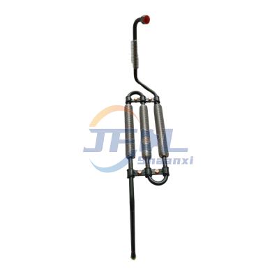 China DZ97319470230 Steering Oil Return Cooling Pipe for Shacman Delong F3000 X3000 M3000 for sale