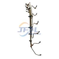 China 1003175777 Fuel Injection Pipe Set (6PCS) for Weichai WP10 – Complete Kit, Not Single Pipe for sale
