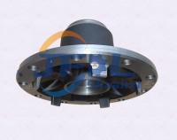 China Truck Spare Parts Chassis and axle system Front Wheel Hub Parts HD90009410040 For Shacman Delong F2000 F3000 X3000 M3000 Sinotruk Howo Hande Axle Truck for sale