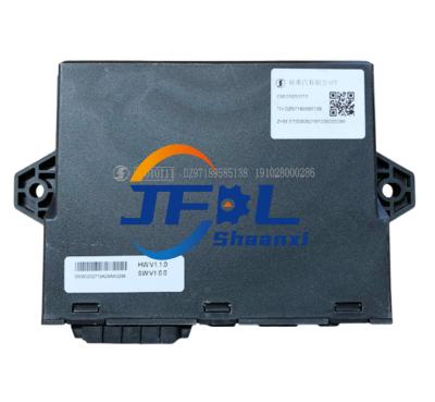 China Truck Spare Parts Electrical System Door Control Module High Quality DZ97189585138 for Shacman X3000 Truck Parts for sale