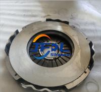 China Truck Spare Parts transmission System Clutch Plate Parts DZ9X259160204 High Quality Low Price for Shacman Trucks for sale