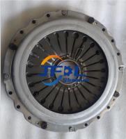 China Truck Spare Parts transmission System Clutch Plate Parts DZ9X259160204 High Quality Low Price for Shacman Trucks for sale