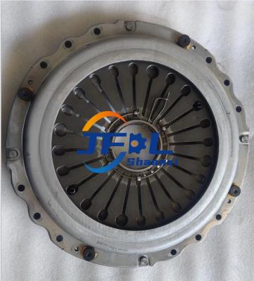 China Truck Spare Parts transmission System Clutch Plate Parts DZ9X259160204 High Quality Low Price for Shacman Trucks for sale