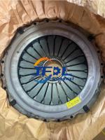 China Truck Spare Parts transmission System Clutch Plate Parts DZ9X259160204 High Quality Low Price for Shacman Trucks for sale
