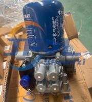 China Truck Spare Parts Braking system and pneumatic assist system Air Dryer Filter High Quality DZ9L149360133 for Shacman Delong X6000 for sale