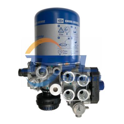 China Truck Spare Parts Braking system and pneumatic assist system Air Dryer Filter High Quality DZ9L149360133 for Shacman Delong X6000 for sale