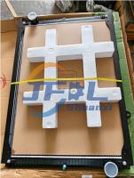 China Truck Engine Systems Parts DZ95259532231 Radiator High Quality for Shacman X3000 and F3000 Parts for sale