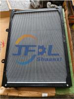 China Truck Engine Systems Parts DZ95259532231 Radiator High Quality for Shacman X3000 and F3000 Parts for sale