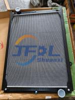 China Truck Engine Systems Parts DZ95259532231 Radiator High Quality for Shacman X3000 and F3000 Parts for sale