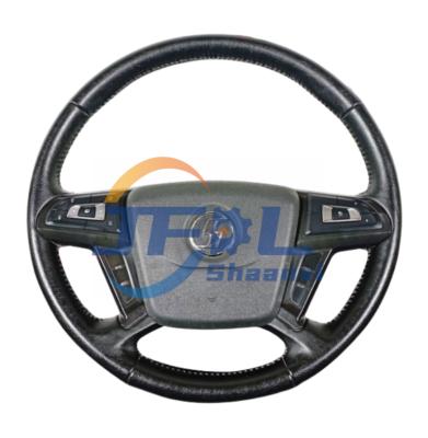China Truck Body Systems Parts  DZ9X189460133 Steering Wheel Assembly  Hot Sale for Shacman X6000 and X5000s Parts for sale