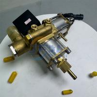 China Yuchai High-Pressure Reducer MM100-1113240-P64 CNG/LNG Gas Pressure Reducer Regulator for Yuchai Engine for sale