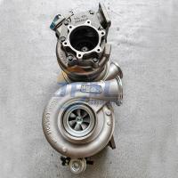 China 612600191261 HX55G Turbocharger Assembly for Weichai WP12 WP13 Natural Gas Engine with High-Precision Floating Bearing and Alloy Turbine Housing for sale